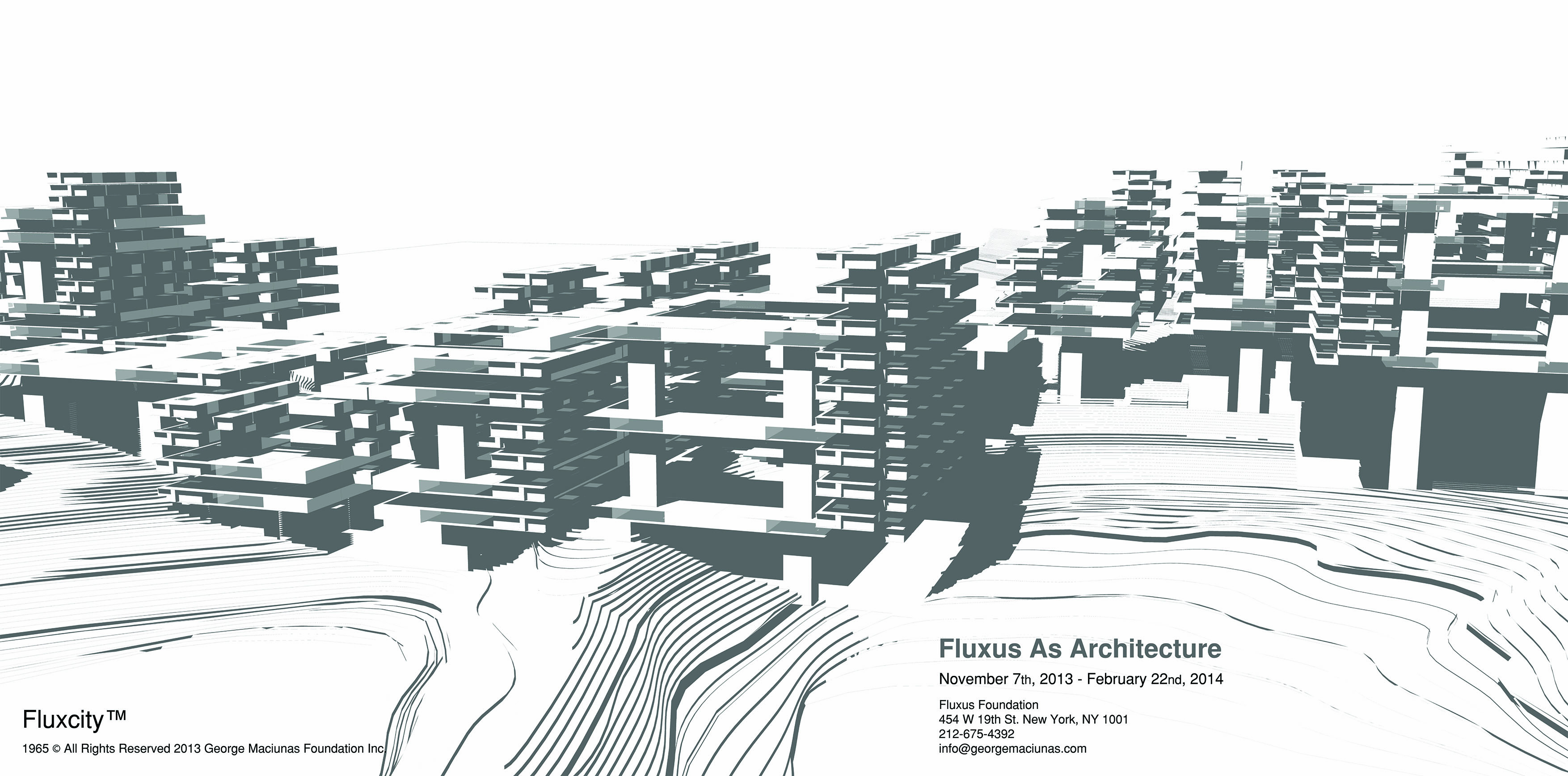 Universal Structure – FLUXUS FOUNDATION