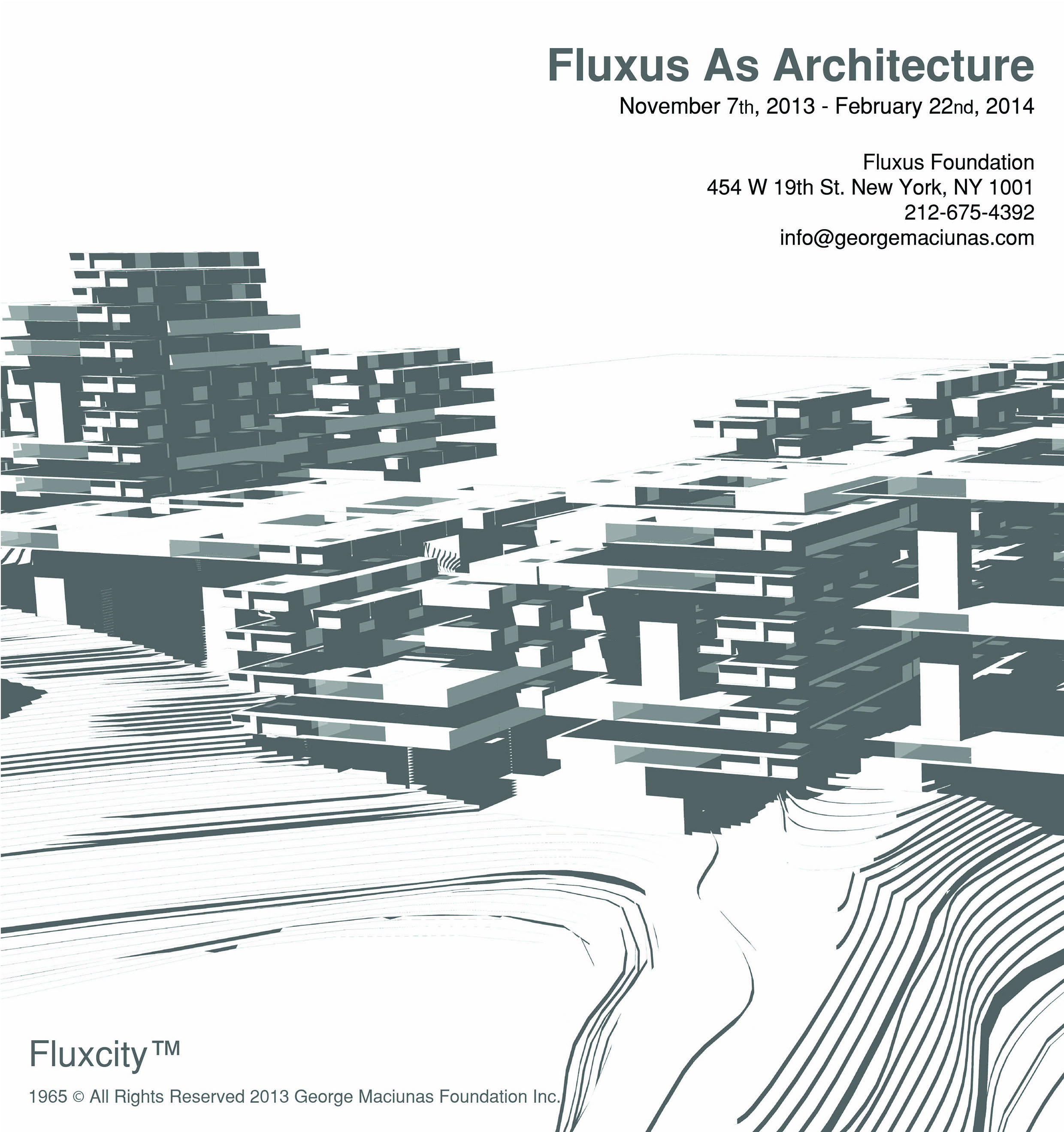 Universal Structure – FLUXUS FOUNDATION