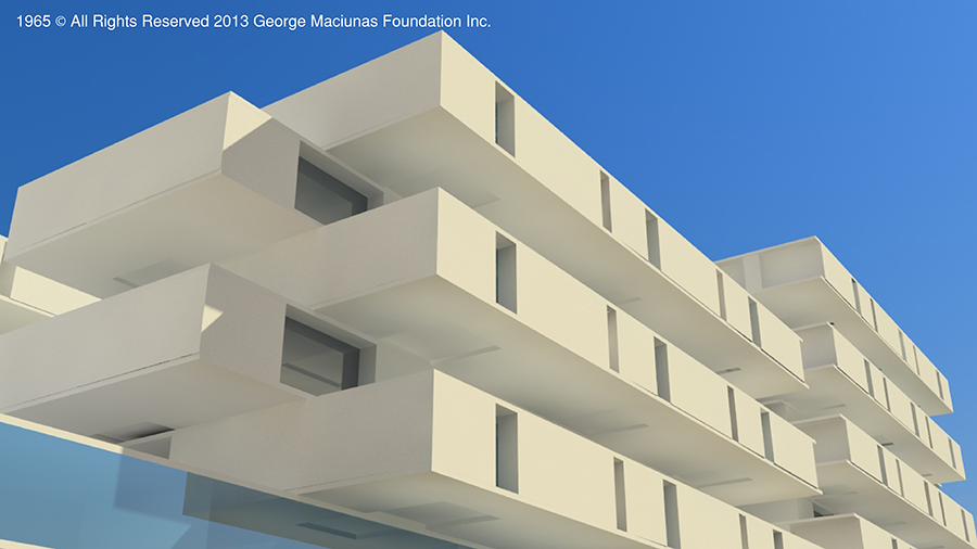 Universal Structure – Fluxcity – FLUXUS FOUNDATION