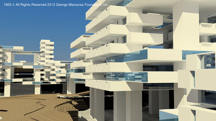 Universal Structure – Fluxcity – FLUXUS FOUNDATION