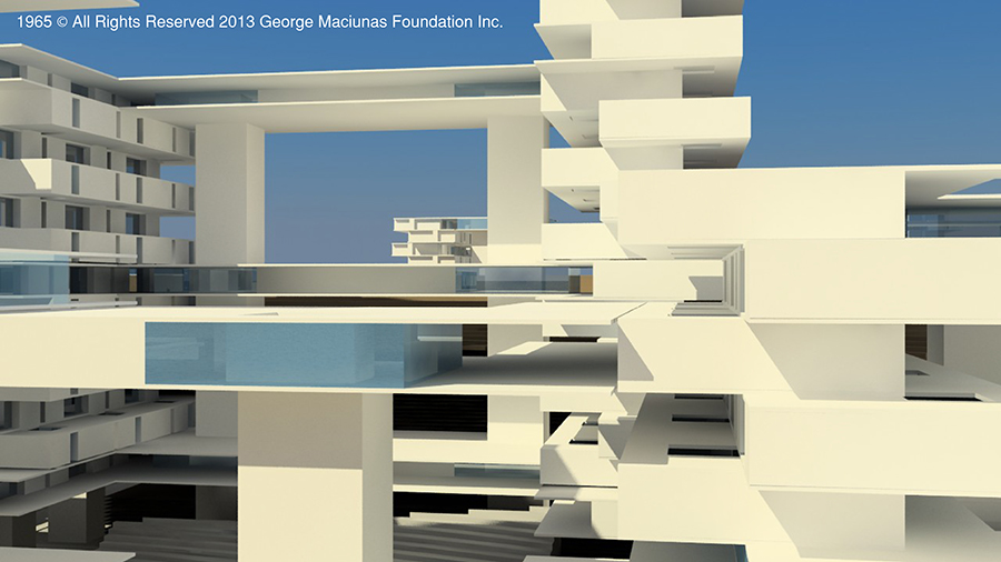 Universal Structure – Fluxcity – FLUXUS FOUNDATION