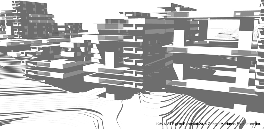 Universal Structure – Fluxcity – FLUXUS FOUNDATION