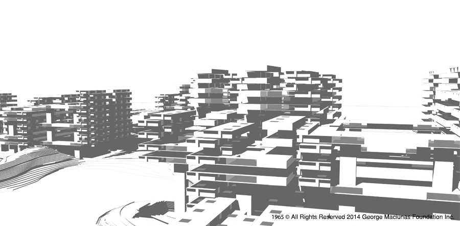 Universal Structure – Fluxcity | FLUXUS FOUNDATION