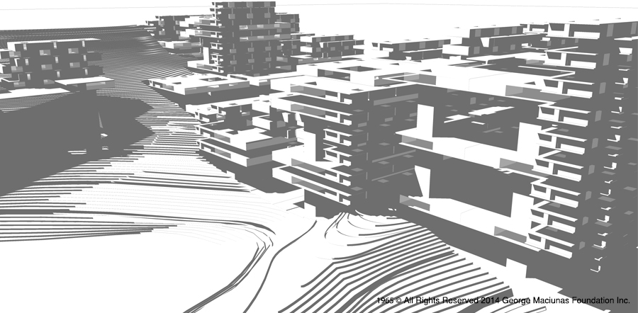 Universal Structure – Fluxcity – FLUXUS FOUNDATION