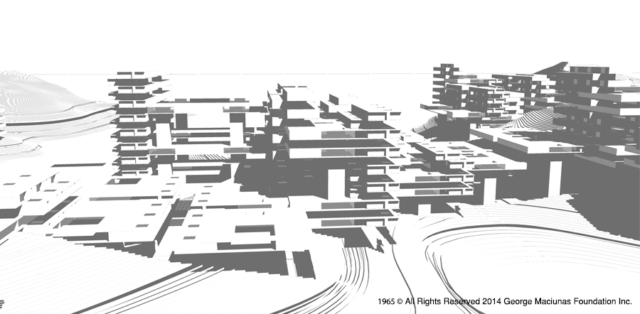 Universal Structure – Fluxcity – FLUXUS FOUNDATION
