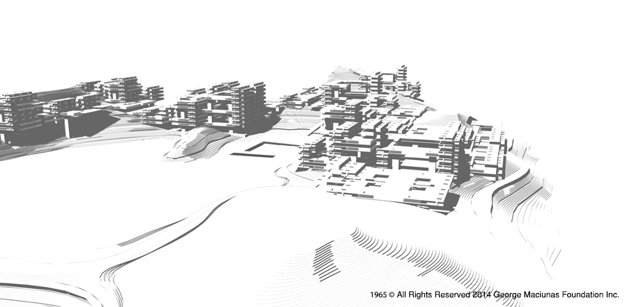 Universal Structure – Fluxcity – FLUXUS FOUNDATION