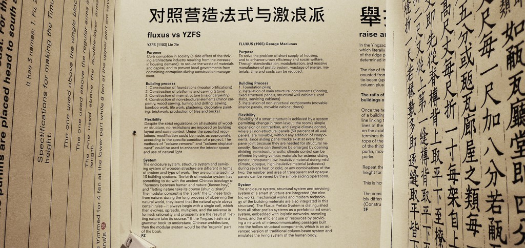 Fluxus Prefab System at the 14th International Architecture Exhibition ...