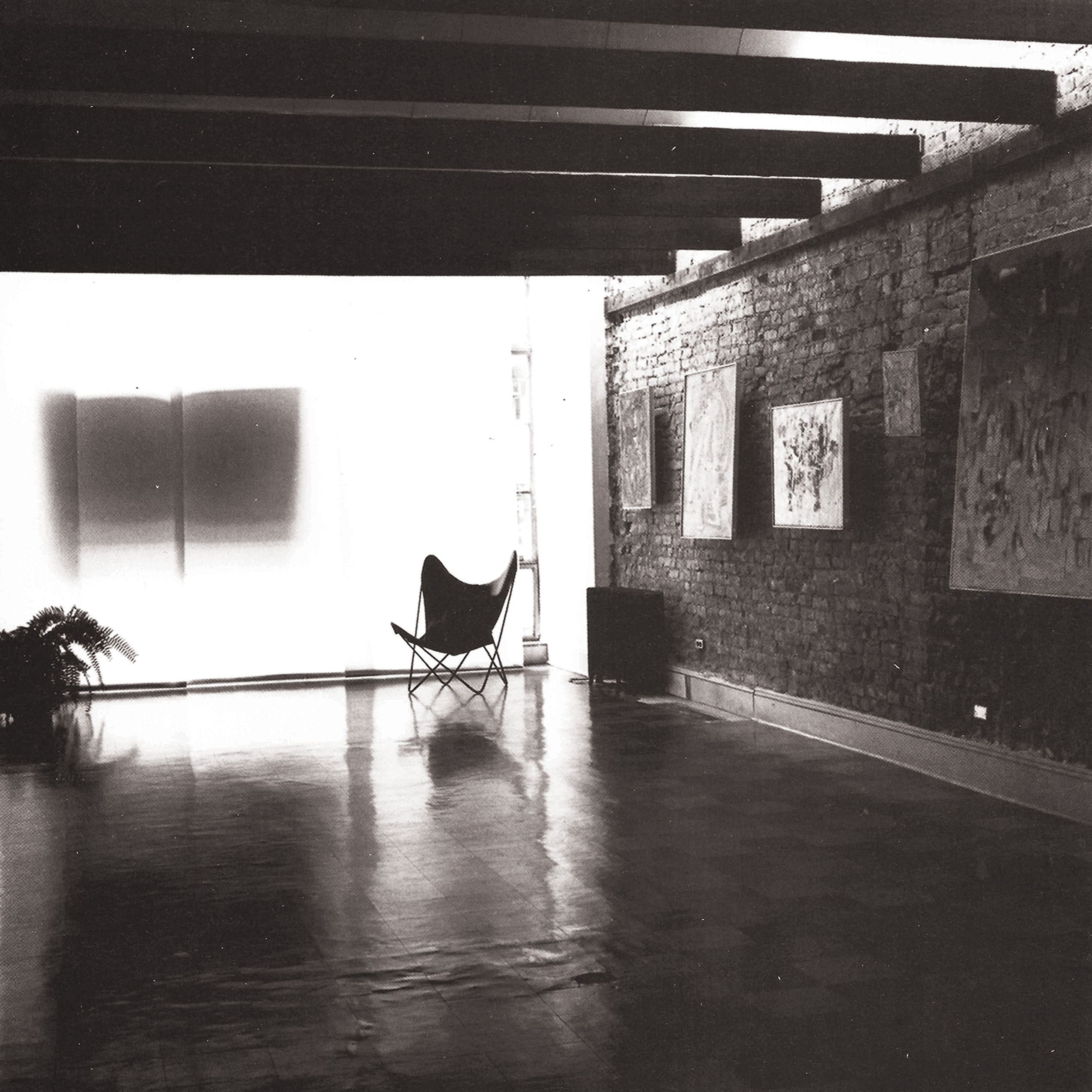 Paintings & Drawings of Yoko Ono at AG Gallery (1961) – FLUXUS FOUNDATION