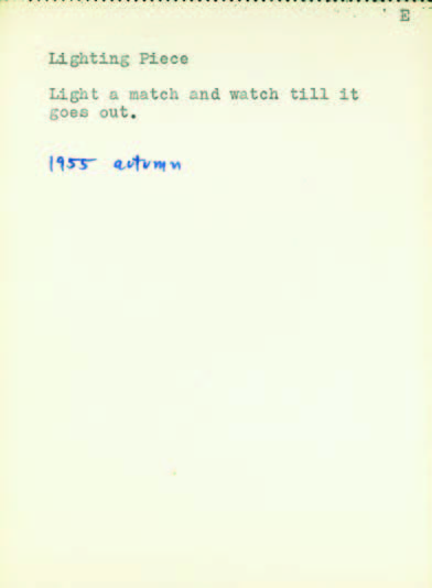 About Yoko – Fluxus Foundation Archive