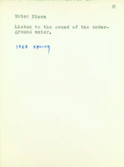 About Yoko – Fluxus Foundation Archive
